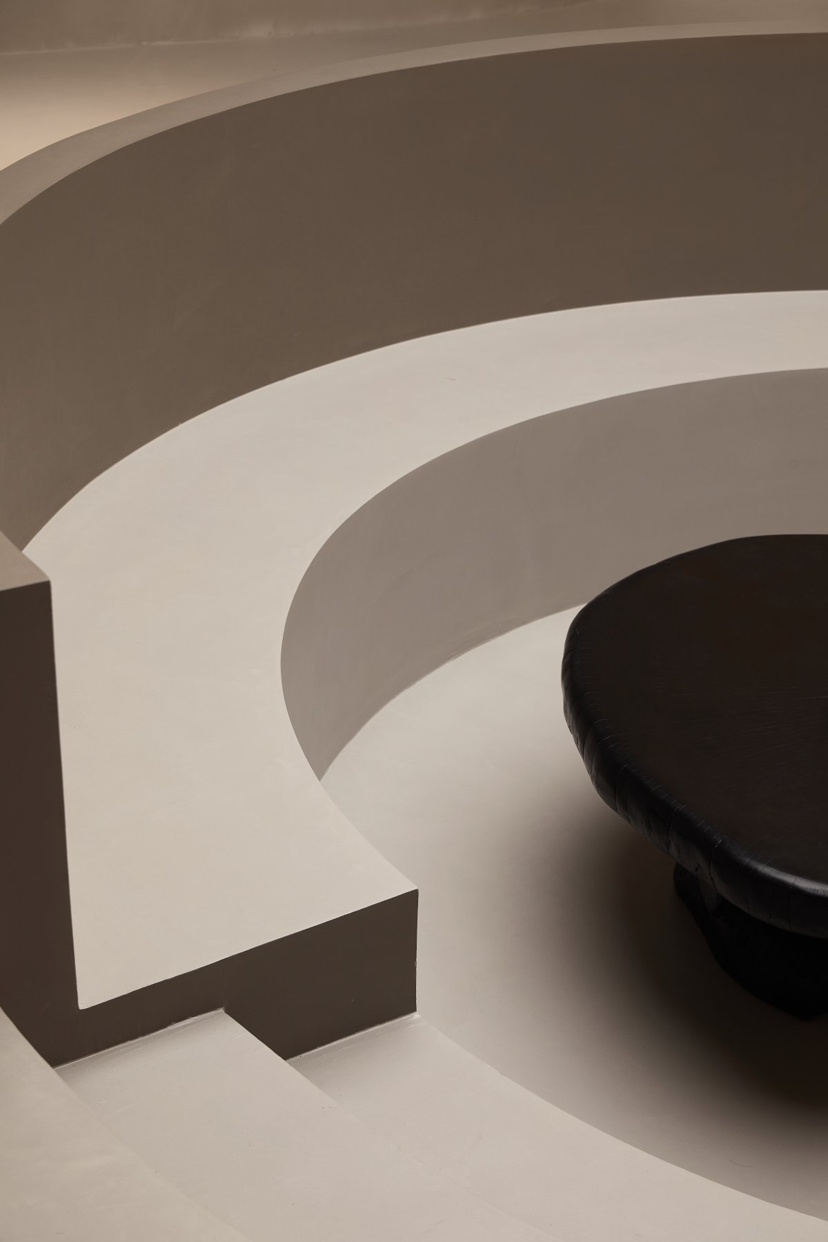 YinjiSpace - Danny Du x Micro Cement Showroom